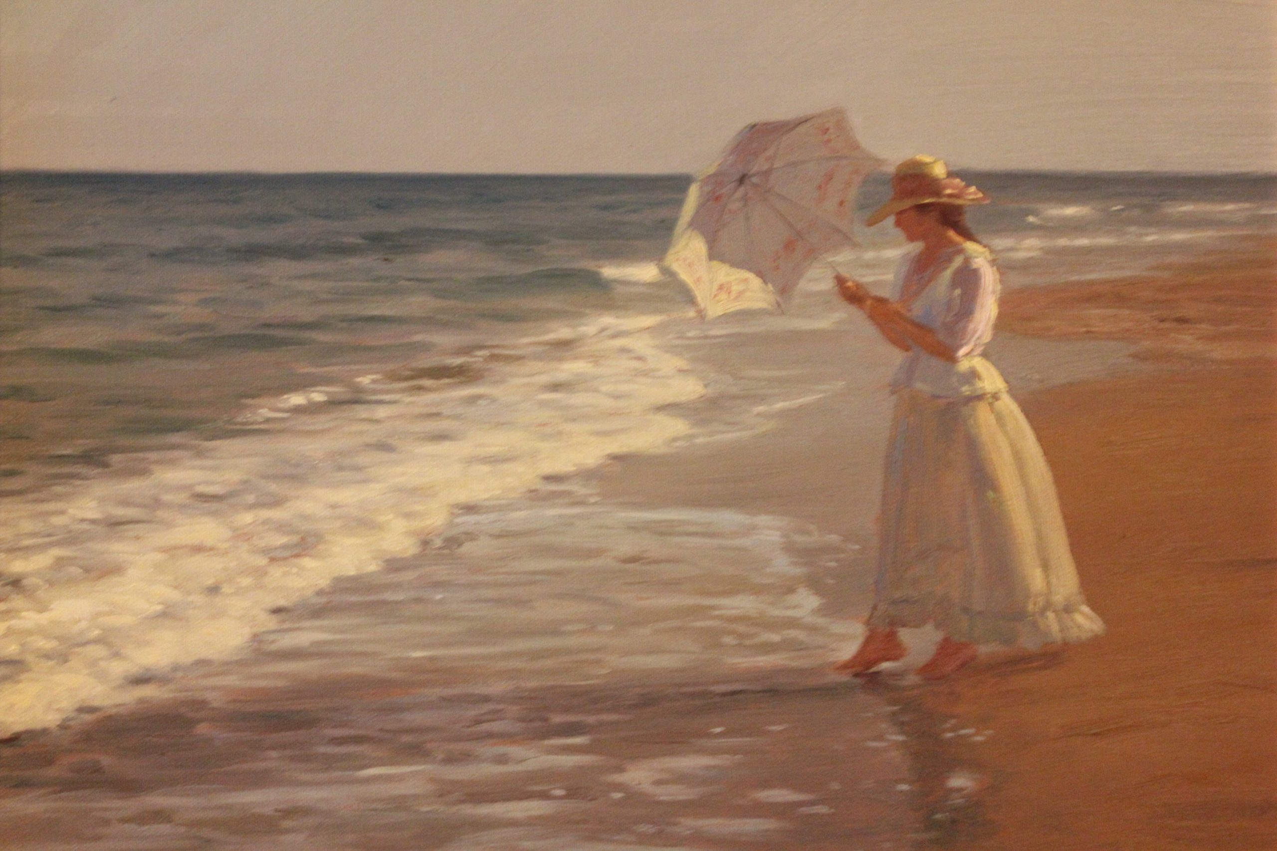 Attributed to Felix Serra, Painting. – Ibbett Mosely Auctions